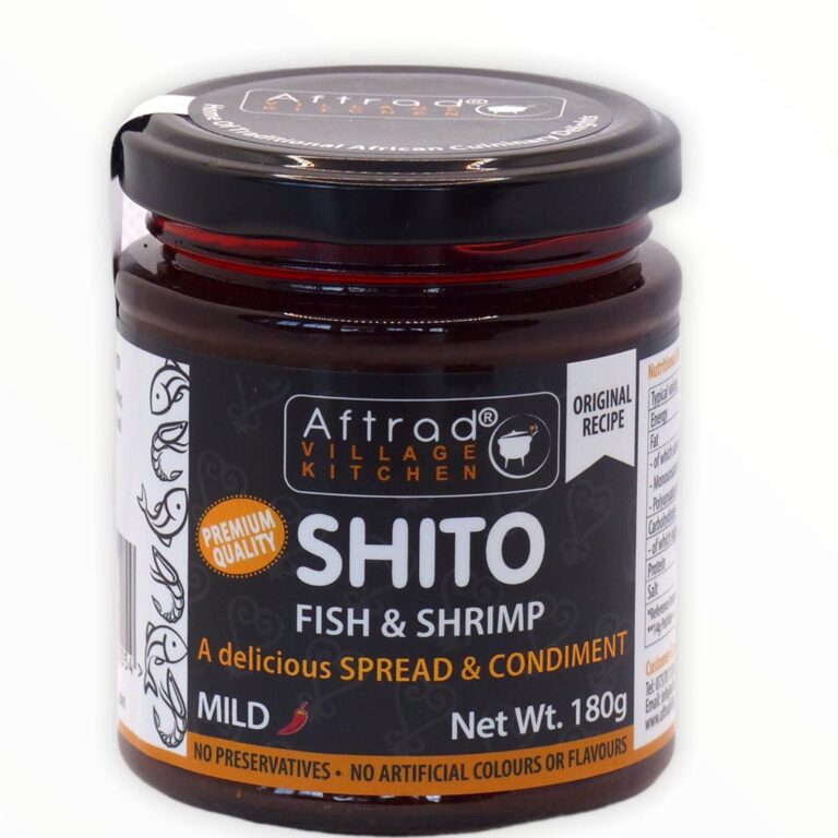 Ghanaian Food Products & Spice Range | UK Delivery