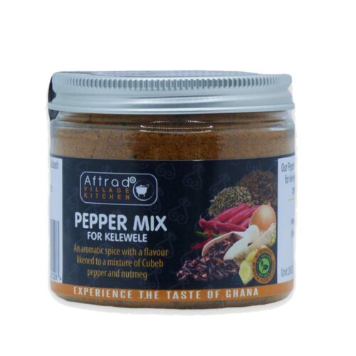 Ghanaian Food Products & Spice Range | UK Delivery