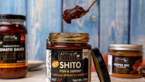 Shito: Ghana’s Tasty Black Pepper Sauce and Its Special Place in Our ...